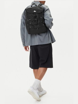 Quiksilver Rucksack Quiksilver C-QUIC-KL-001-08 Schwarz