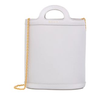 Marni Pochettes - Nano Bucket - Gr. unisize - in Grau - f&uuml;r Damen