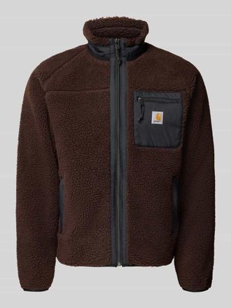 Carhartt Work in Progress Teddyjacke mit Brusttasche Modell PRENTIS LINER