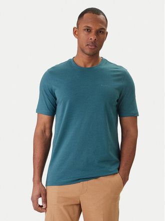 Bugatti T-Shirt 8350-15040E Gr&uuml;n Regular Fit