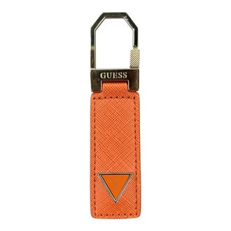 Guess Porte-cl&eacute;s - Femme - Accessoires - Orange - Taille: ONE Size