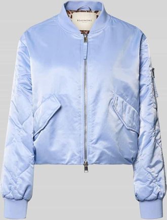 Beaumont Amsterdam Bomberjacke mit Pattentaschen Modell HADY