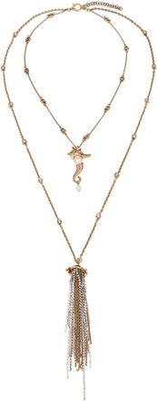 Max Mara Halskette Weekend Max Mara Radente 2615751085650 Goldfarben