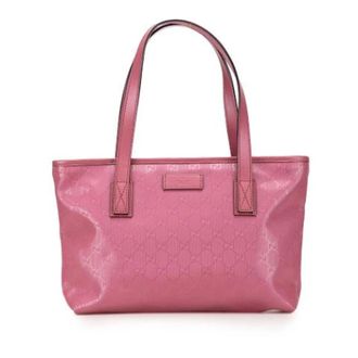 Gucci Pre-owned Tote Bag - - Pre-owned - Damen - Rosa - ONE SIZE