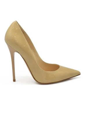 Jimmy Choo London Hohe Schuhe - Anouk Pumps - Gr. 35 (EU) - in Braun - f&uuml;r Damen