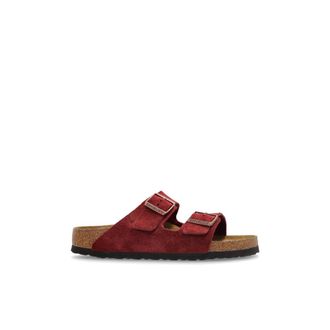 Birkenstock Damen, Schuhe, Rot, 44 EUGröße