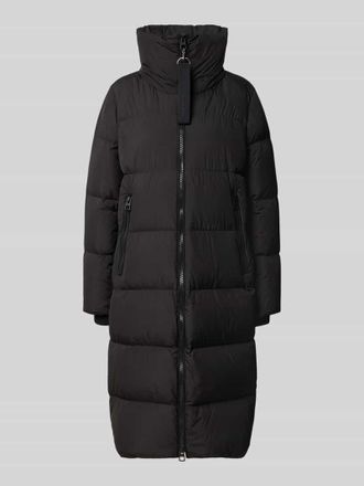 Marc O'Polo Regular Fit Daunenmantel mit abnehmbaren Rucksackriemen