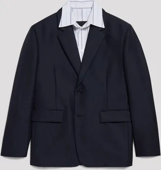 Balenciaga Veste Homme couleur Bleu