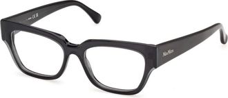 Max Mara Lunettes de vue - Femme - Accessoires - Noir - Taille: 52 MM