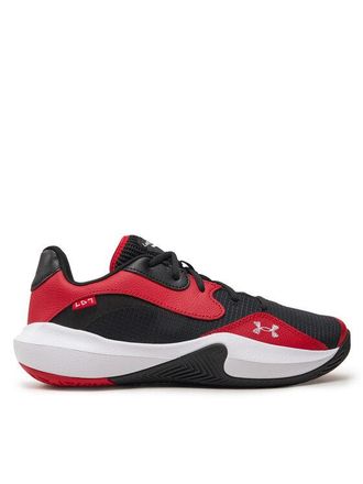 Under Armour Basketballschuhe UA Lockdown 7 Low 3027646 Rot
