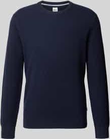 Brax Pullover aus Woll-Kaschmir-Mix Modell Rick