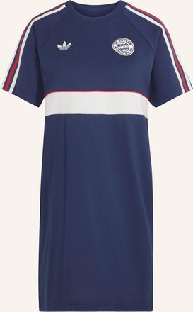 adidas Fc Bayern M&uuml;nchen Og Kleid blau