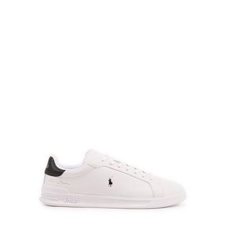 Polo Ralph Lauren Baskets basses Heart Court en cuir