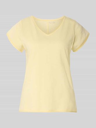 Christian Berg T-Shirt mit V-Ausschnitt