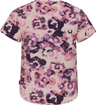Schneider Sportswear T-Shirt SIAW-SHIRT hotflamingo/grey