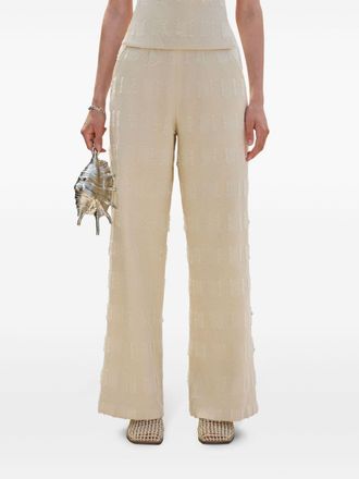 Cult Gaia pantalon Kai - Blanc