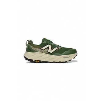 New Balance Homme, Chaussures, Vert, Taille: 45 EU Fresh Foam X Hierro v9