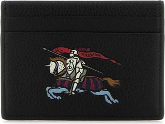 Burberry Homme, Accessoires, Noir, Taille: ONE Size Porte-cartes