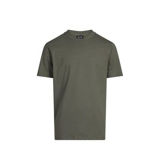 A|X Armani Exchange T-shirt col rond en coton