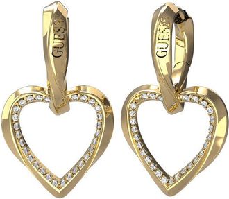 Guess Ohrringe JUBE04 617JW Goldfarben