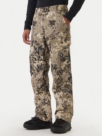 DC Snowboardhose Code ADYTP03049 Braun Regular Fit