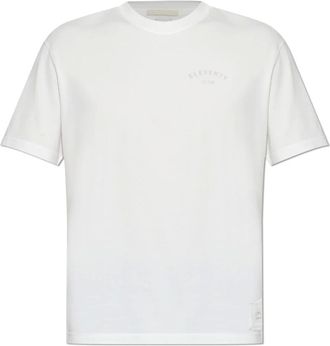 Eleventy Homme, Tops, Blanc, Taille: L T-Chemises