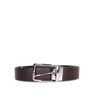 Canali Herren, Accessories, Braun, 115 CMGr&ouml;&szlig;e