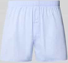 Hanro Boxershorts mit elastischem Bund