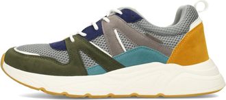 Poelman PS Poelman CAROCEL Herrensneaker