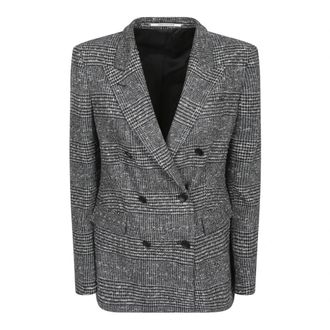 Tagliatore Parigi Jacket - - Jackets - Damen - Schwarzk - XS