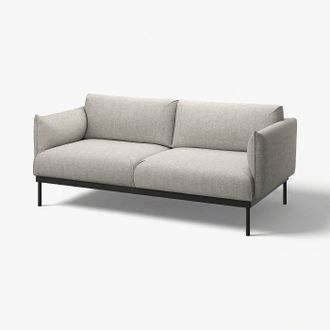 IKEA &Auml;PPLARYD 2er-Sofa