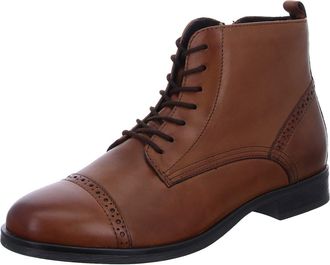 Boxx WH060H02 Damen Schn&uuml;rstiefelette Kaltfutter, Gr&ouml;&szlig;e 41
