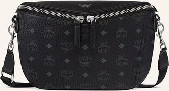 MCM Mcm Umh&auml;ngetasche Diamond 3d schwarz