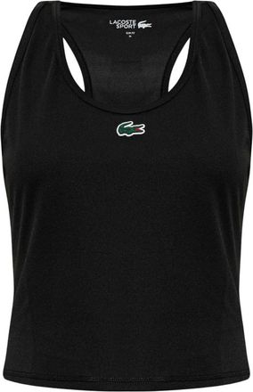 Lacoste Damen, Sport, Schwarzk, MGr&ouml;&szlig;e