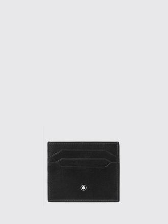 Montblanc Portefeuille Homme couleur Gris