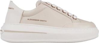 Alexander Smith Femme, Chaussures, Rose, Taille: 37 EU Lancaster Baskets