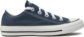 Converse Sneakers aus Stoff Converse Chuck Taylor All Star Ox M9697C Dunkelblau