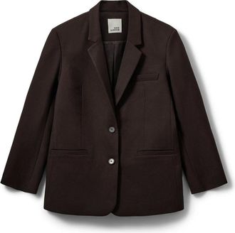 Sofie Schnoor Femme, Vestes, Brun, Taille: 36 FR Blazers