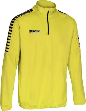 DERBYSTAR Hyper Trainings Top Unisex, gelb schwarz, XXXL