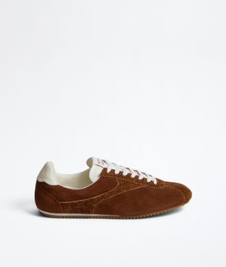 Bottega Veneta Sneakers Shot - Marron - Femme - 35