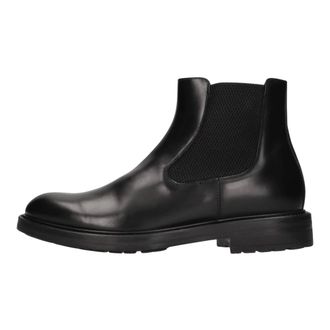 Rossi 9154P Ankle Boots im Beatles-Stil - - Shoes - Herren - Schwarzk - 39 EU