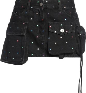 The Attico HOSEN & R&Ouml;CKE - Jeansr&ouml;cke auf YOOX.COM