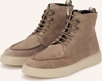 Officine Creative Officine Creative Desert-Boots Frame beige