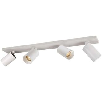 Arcchio Spot &agrave; intensit&eacute; variable Brinja en aluminium pour salon & salle &agrave; manger