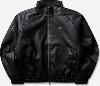 adidas Men s SST Premium Track Top Black