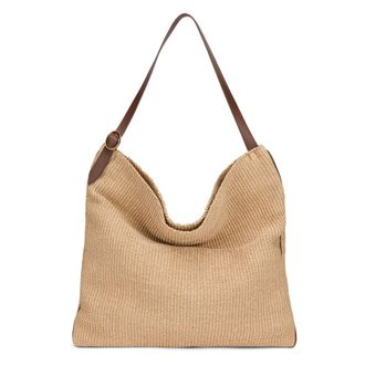 Orciani Femme, Sacs, Beige, Taille: ONE Size Zanzibar Large Tote