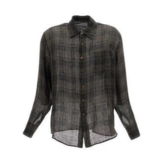 Our Legacy Above Shirt - - Shirts - Herren - Mehrfarbig - L