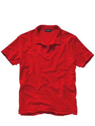 Mey & Edlich Dreifach-Locker-Polo