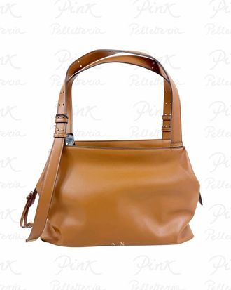 A|X Armani Exchange Femme, Sacs, Brun, Taille: ONE Size Alice Shopping M