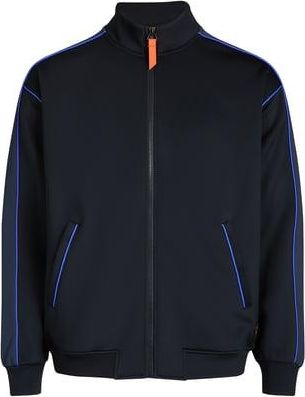 Gertrude Veste zip &agrave; col montant